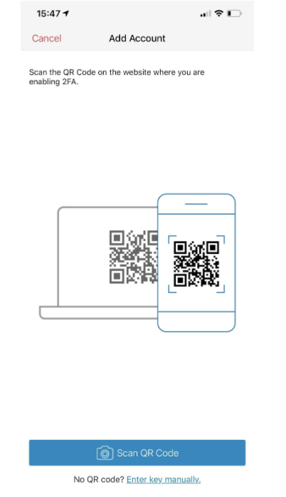 Multi-Factor Authentication (MFA) – FCM