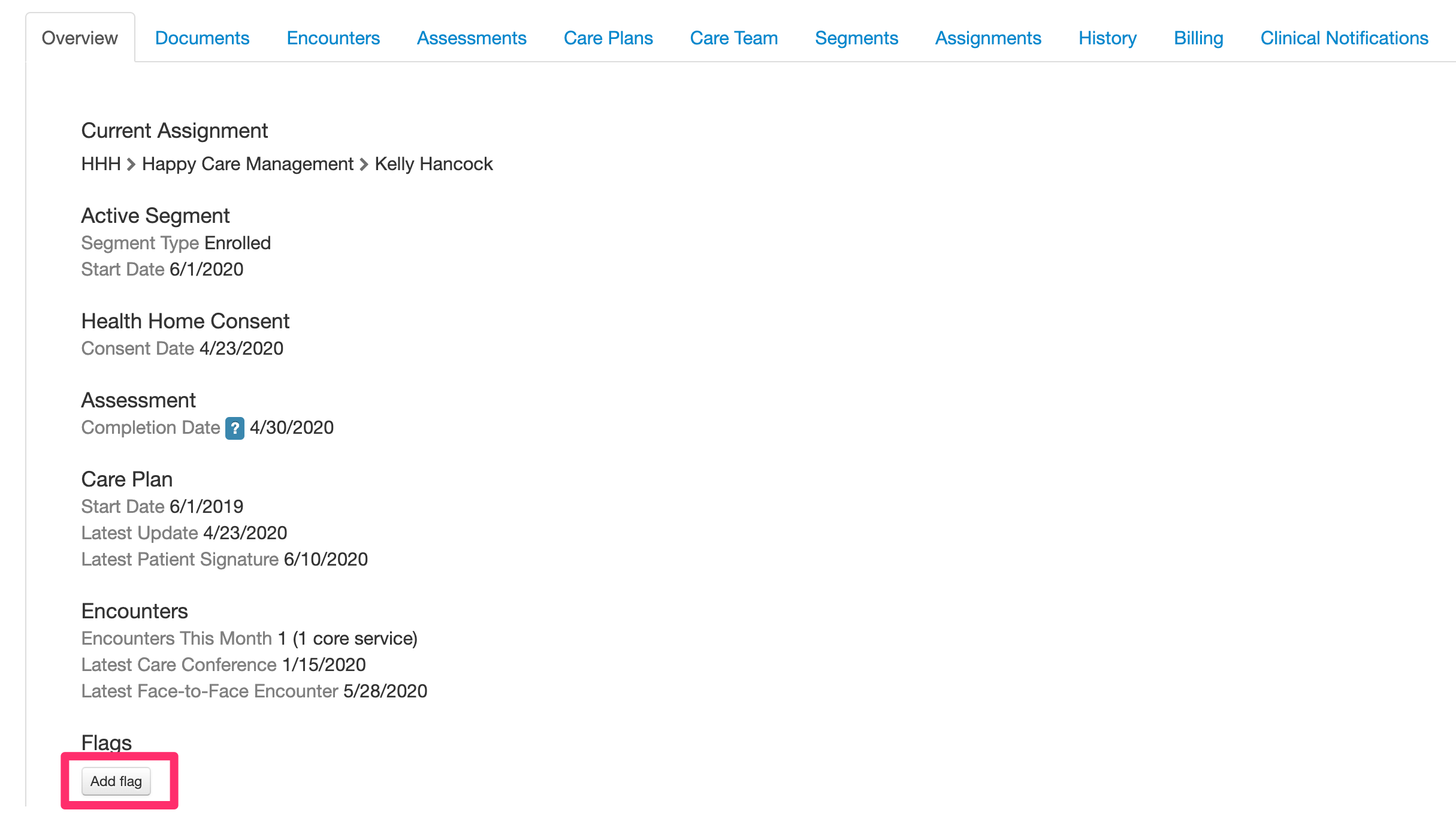 Members with New Medicaid CINs – FCM