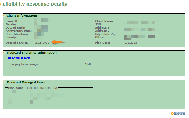 Disenrolled Members with RE Codes Remaining on Overview – FCM